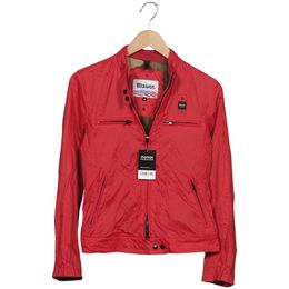 Blauer.USA Jacke Damen Gr&ouml;&szlig;e M Second Hand rot