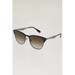 Ray-Ban Sonnenbrille Damen Größe One Size Second Hand braun