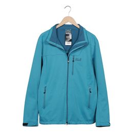 Jack Wolfskin Jacke Herren Gr&ouml;&szlig;e XL Second Hand t&uuml;rkis