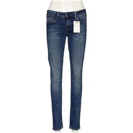 Pepe Jeans Jeans Damen Größe 30 Second Hand blau