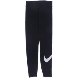 Nike Stoffhose Damen Gr&ouml;&szlig;e XS Second Hand schwarz