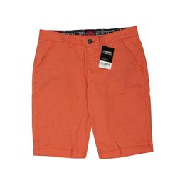 Superdry & Co Shorts Damen Gr&ouml;&szlig;e S orange