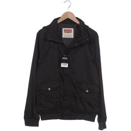 Levi's LEVI'S Jacke Herren Gr&ouml;&szlig;e L Second Hand schwarz