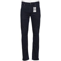 Levi's LEVI'S Stoffhose Herren Gr&ouml;&szlig;e 33 Second Hand marine