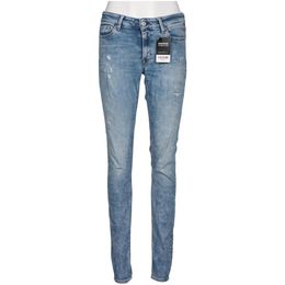 Replay Jeans Damen Gr&ouml;&szlig;e 28 Second Hand hellblau