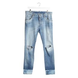 Dsquared2 Jeans Herren Gr&ouml;&szlig;e 42 Second Hand hellblau