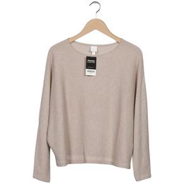 H&M H&M Pullover Damen Gr&ouml;&szlig;e M Second Hand beige