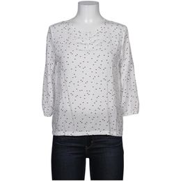EDC by Esprit Bluse Damen Größe M Second Hand weiß