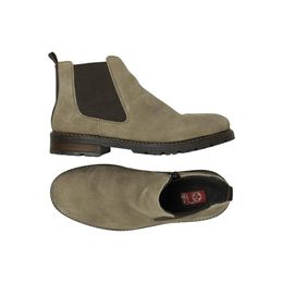 Rieker Stiefel Herren Größe 41 Second Hand beige