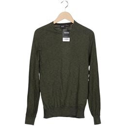 BOSS Pullover Herren Gr&ouml;&szlig;e M Second Hand gr&uuml;n