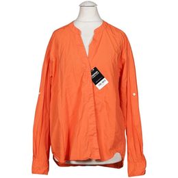 Closed Bluse Damen Gr&ouml;&szlig;e S Second Hand orange