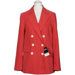Mango Blazer Damen Größe XS Second Hand rot
