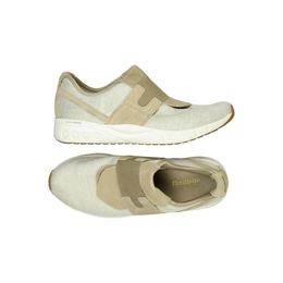 Reebok Sneaker Damen Gr&ouml;&szlig;e 38.5 Second Hand beige