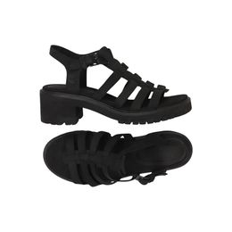 Timberland Sandalen Damen Gr&ouml;&szlig;e 38.5 Second Hand schwarz
