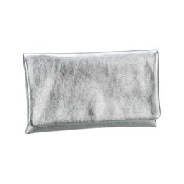 Abro Clutch ' Mimosa' female Silver size One Size