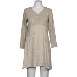 Deerberg Kleid Damen Gr&ouml;&szlig;e M Second Hand beige