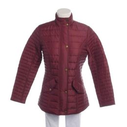 Barbour &Uuml;bergangsjacke Damen Gr&ouml;&szlig;e XS Second Hand bordeaux