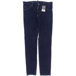 Dsquared2 Jeans Herren Gr&ouml;&szlig;e 31/32 Second Hand marine