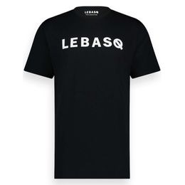 Lebasq Shirt 'Crew' male Black size XL