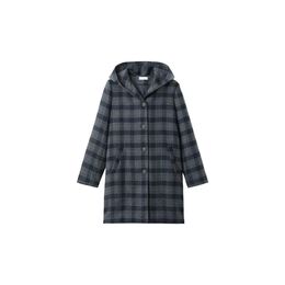 MANGO TEEN Between-Seasons Coat 'Pluto' female Blue size XXS
