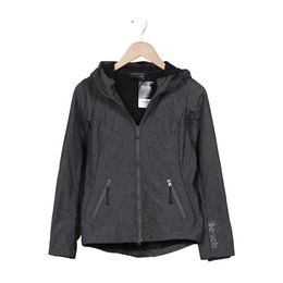 Bench Jacke Damen Gr&ouml;&szlig;e XS Second Hand grau
