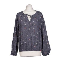 EDC by Esprit Bluse Damen Gr&ouml;&szlig;e S Second Hand grau