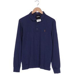 Polo Ralph Lauren Poloshirt Herren Größe L Second Hand marine