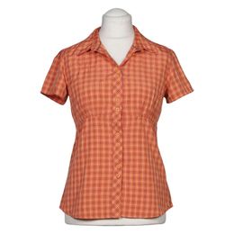 Mammut Bluse Damen Gr&ouml;&szlig;e M Second Hand orange