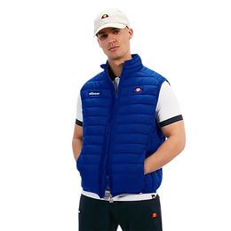 Ellesse Vest 'Bardy Gilet' male Blue size XL