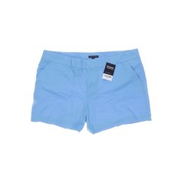 Tommy Hilfiger Shorts Damen Gr&ouml;&szlig;e 5XL Second Hand hellblau