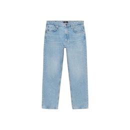 Mango Man Jeans 'Moby' Herren Gr&ouml;&szlig;e 31/32 kobaltblau
