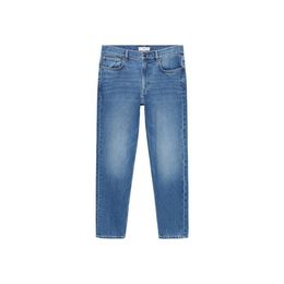 Mango Man Jeans 'Lori' Herren Gr&ouml;&szlig;e 27/28 blue denim
