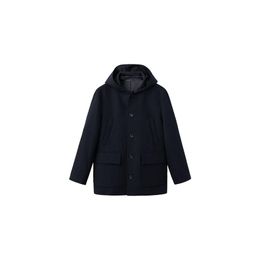 Mango Man Mantel 'Sancho' Herren Gr&ouml;&szlig;e XL navy