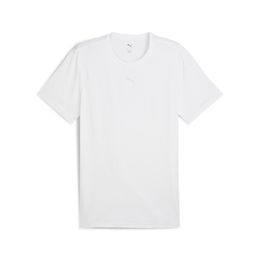 Puma Performance Shirt male White size XS