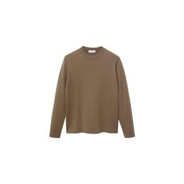 Mango Man Sweater 'Luxus' male Brown size S