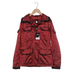 Wellensteyn Jacke Damen Größe S Second Hand rot