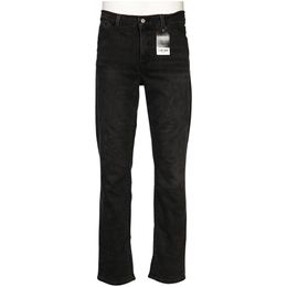 Levi's LEVI'S Jeans Damen Gr&ouml;&szlig;e 33 Second Hand schwarz