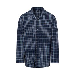 Mc Earl Long Pajamas male Blue size XL