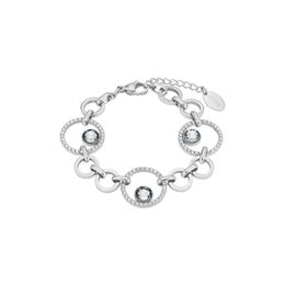 s.Oliver Armband Damen Gr&ouml;&szlig;e One Size silber