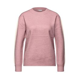 Street One Sweater female Pink size 42