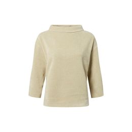 Opus Sweatshirt 'Goheme' female Beige size 36