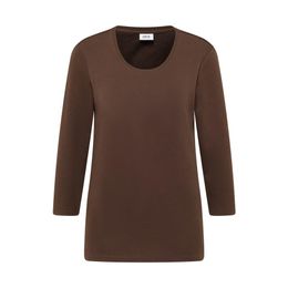 Cecil Shirt female Brown size XL