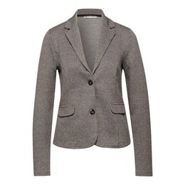 Street One Blazer Damen Gr&ouml;&szlig;e 34 dunkelbraun