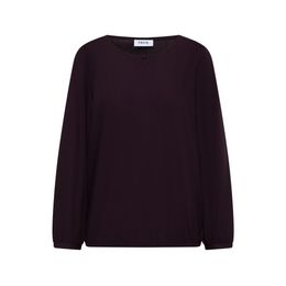 Cecil Bluse Damen Größe XXXL aubergine