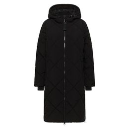 Cecil Between-Seasons Coat female Black size S