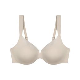 Triumph Bra 'Illusion' female Beige size 90