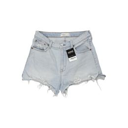 Abercrombie & Fitch Abercrombie & Fitch Shorts Damen Gr&ouml;&szlig;e M Second Hand hellblau