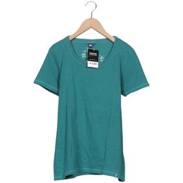 Cecil T-Shirt Damen Gr&ouml;&szlig;e L Second Hand t&uuml;rkis