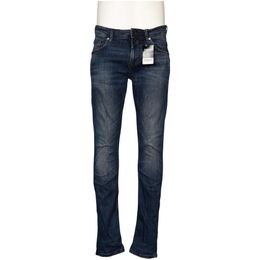 Tom Tailor Denim Jeans Herren Gr&ouml;&szlig;e 34 Second Hand blau