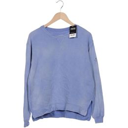 ECOALF Sweater Damen Gr&ouml;&szlig;e XS Second Hand blau